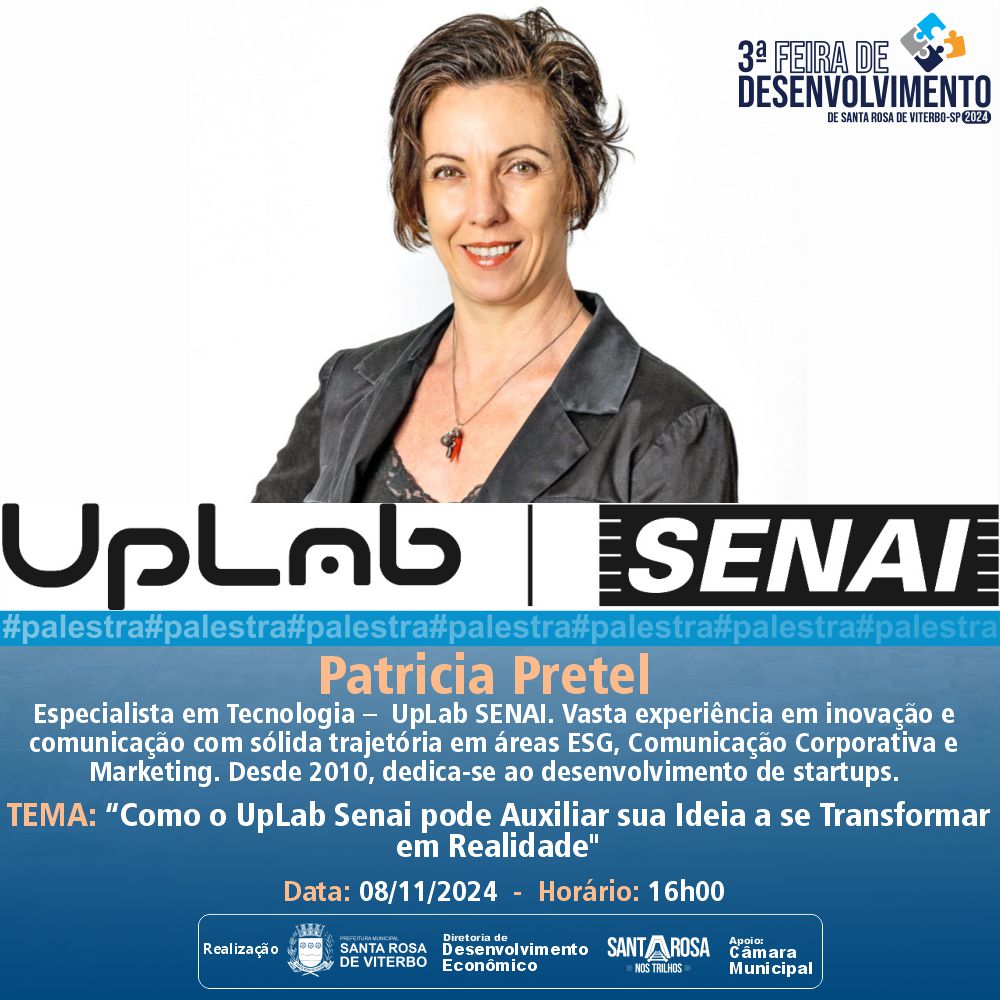 Prefeitura Municipal de Santa Rosa do Viterbo - SP